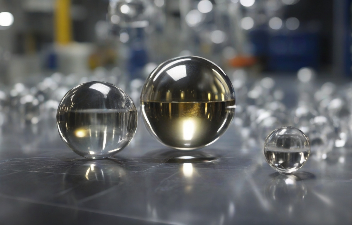 Fused Spherical Silica: Unlocking the Power of Ultra-High Purity